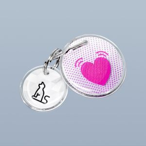 Buy Custom NFC Key Fobs Online | GoToTags Store