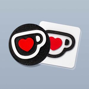 Buy 3D Printed NFC Tokens Online | GoToTags Store