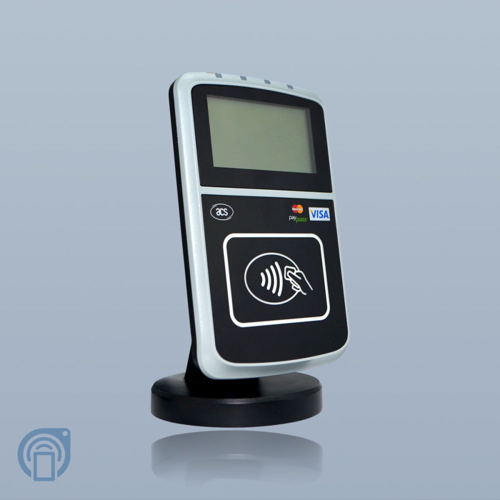 contactless card reader argos