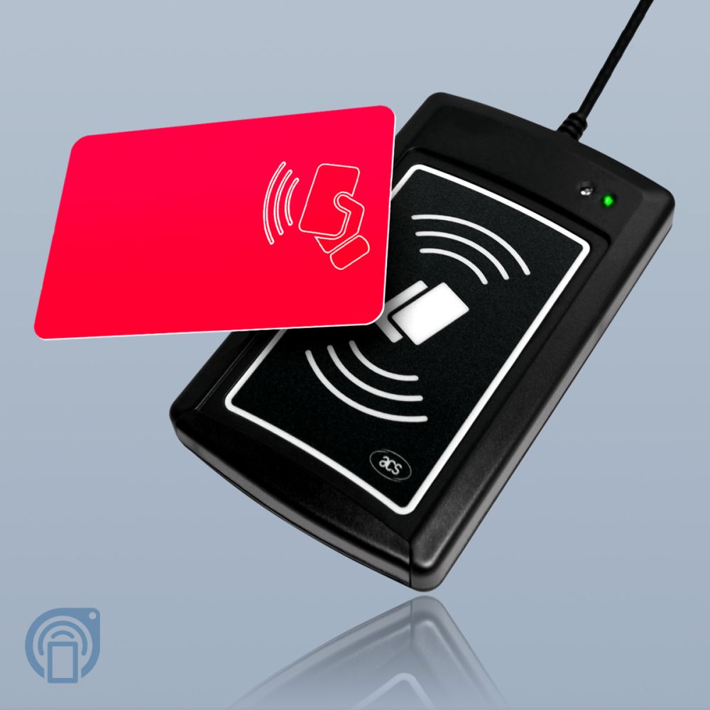 nfc card reader