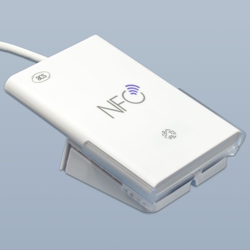 nfc card reader