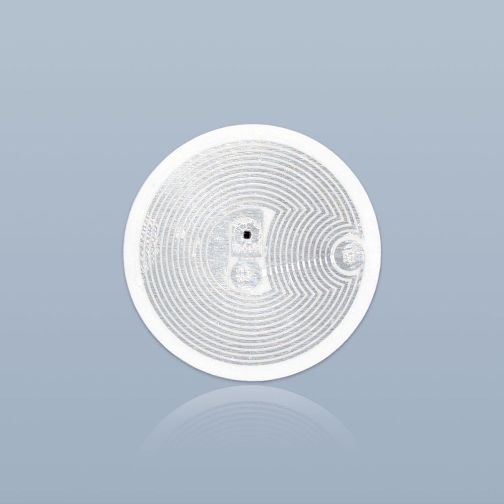 Buy NFC Sticker - NTAG213 - 25 mm Circle - Matrix On Online | GoToTags ...
