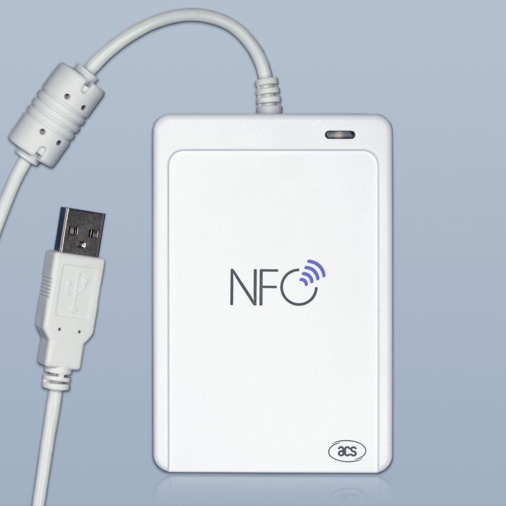 Buy ACS ACR1552U NFC USB Reader Online | GoToTags Store