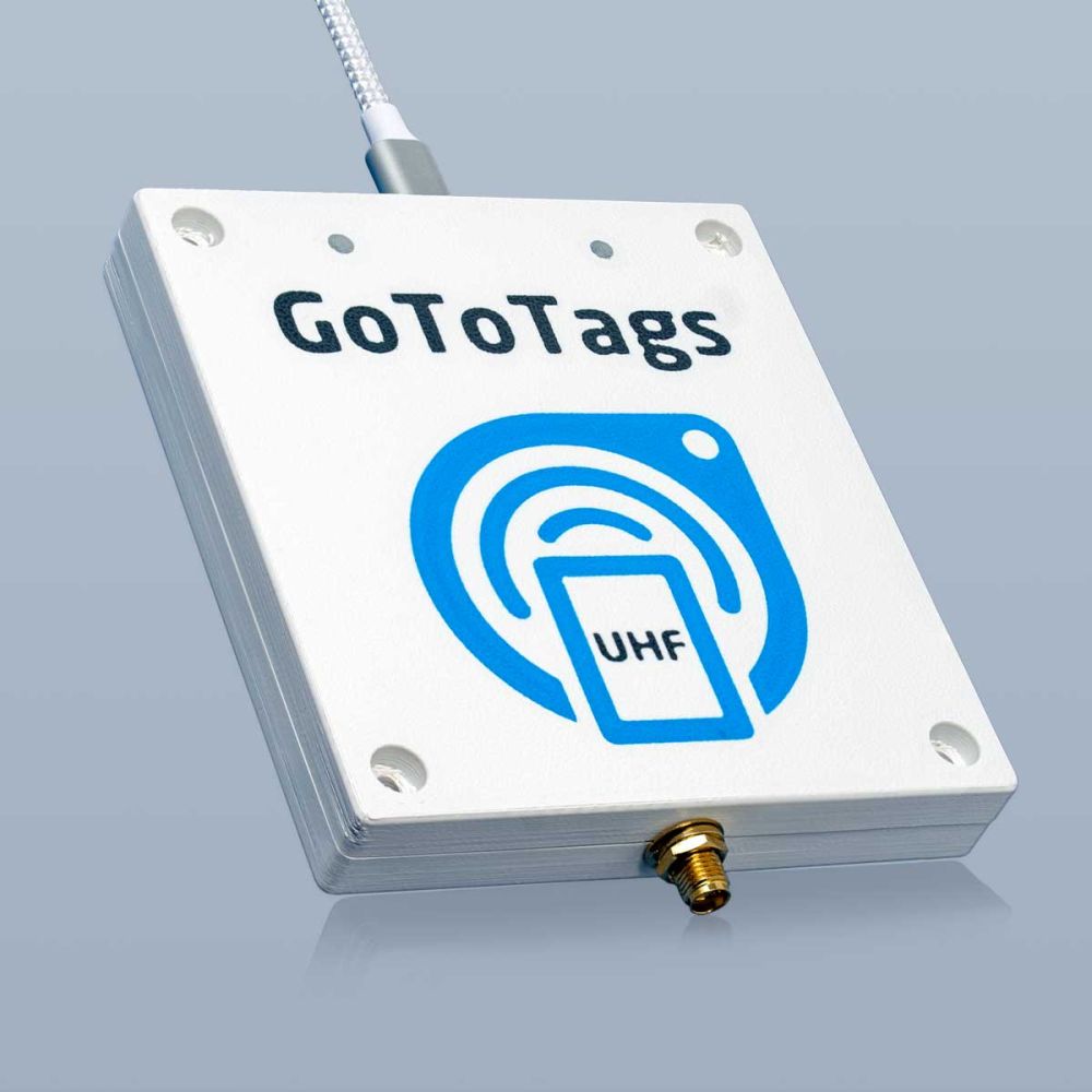 rfid tag reader antenna