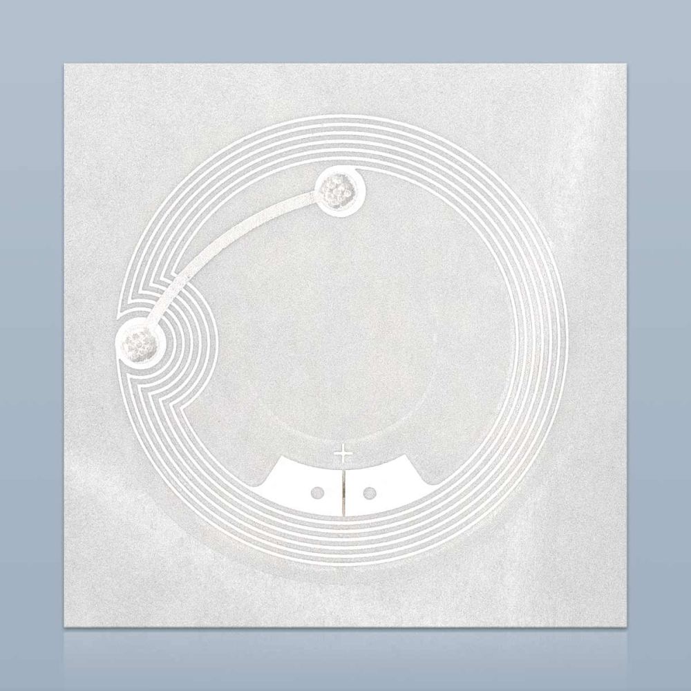 Buy Simple NFC Inlay - NTAG213 - 38 mm Circle - 15 mm Hole Online ...