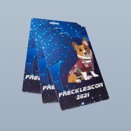 Buy Custom PVC Badge - NFC Tag Online | GoToTags Store