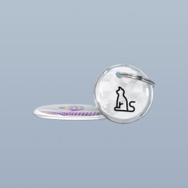 Buy Custom NFC Strong Key Tag - NFC Tag Online | GoToTags Store