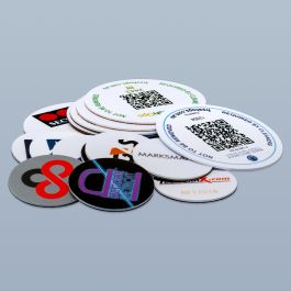 Buy Printed On-Metal NFC Sticky Token - NTAG213 Online | GoToTags Store