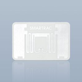 Buy Smartrac Eagle White Wet UHF RFID Paper Tag - NXP UCODE 9 - 47 x 31 ...