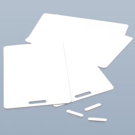 Buy NFC PVC Card - Hole Punchable - NTAG213 - NFC Tag Online | GoToTags ...