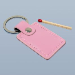 Buy Custom NFC Leather Key Fob Online | GoToTags Store