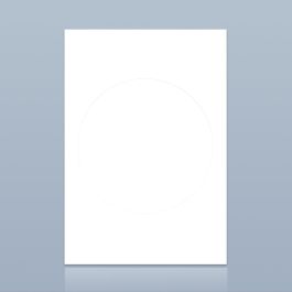 Buy NFC Sticker - NTAG213 - 50 mm Circle - Matrix On - NFC Tag Online ...