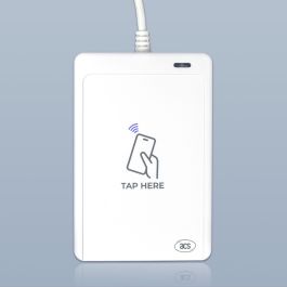 Buy ACS ACR1552U-MW WalletMate II Mobile Wallet NFC Payment Terminal ...