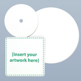 Buy Printed NFC Sticky Token - NTAG213 - NFC Tag Online | GoToTags Store