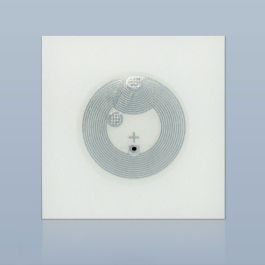 Buy Simple NFC Inlay - NTAG 424 DNA - 25 mm Circle - NFC Tag Online ...