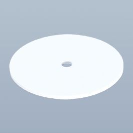 Buy NFC Sticky Token - NTAG213 - 50 mm Circle - Hole Online | GoToTags ...