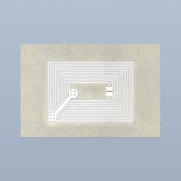 Buy Simple NFC Inlay - ST25TN01K - 23 x 17 mm Rectangle Online ...