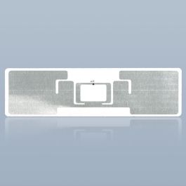 Buy White Wet UHF RFID Inlay - NXP UCODE 9 - 98 x 27 mm Rectangle ...
