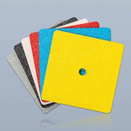 Buy 3D Printed NFC Token - NTAG213 - 40 X 40 mm Square - Hole - NFC Tag ...