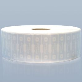 Buy Tageos EOS-500 Clear Wet UHF RFID Inlay 15k Roll - NXP UCODE 9 - 97 ...