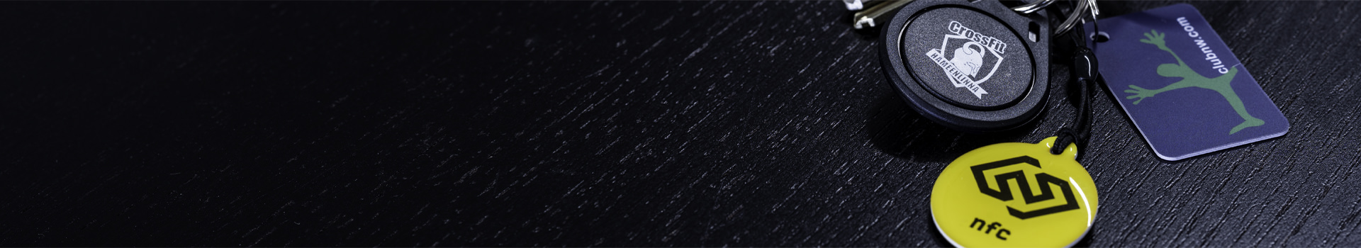 Buy Custom NFC Key Fobs Online | GoToTags Store