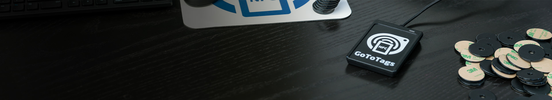 Buy NFC Hardware Online | GoToTags Store